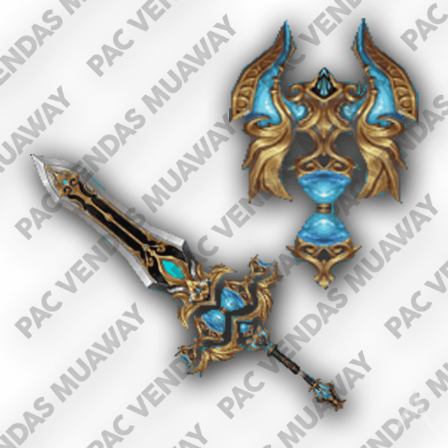 KIT SW ETERNAL | PAC VENDAS MuAwaY