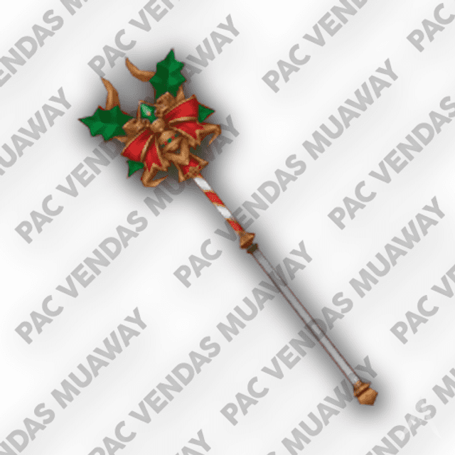 STAFF SANTA 2.0 | PAC VENDAS MuAwaY