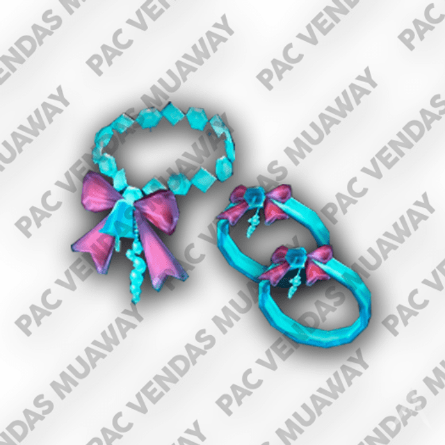 ALL XMAS C/ASA C/KIT ANÉIS | PAC VENDAS MuAwaY