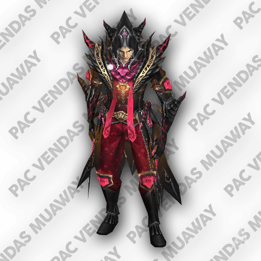 SET REAPER | PAC VENDAS MuAwaY