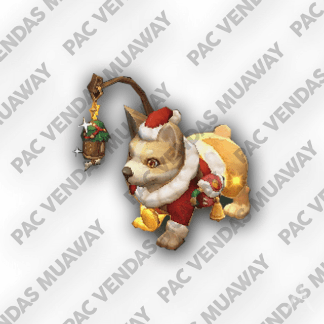 PET LITTLE SNOWDOG | PAC VENDAS MuAwaY