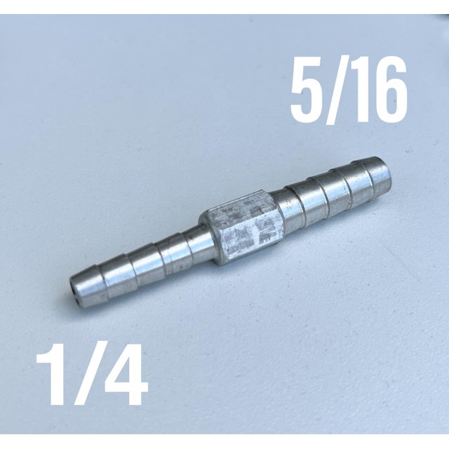 Kit bomba elétrica Fusca carburação simples | Sem tubo de combustível ...