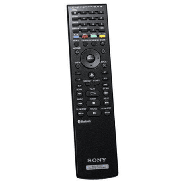 Controle Remoto Ps3 Blu-ray Original | ND.com Controle Remoto Ps3 Blu-ray Original | ND.com