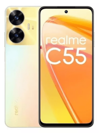 CELULAR REALME C55 RMX3710 8GB RAM 256GB ROM SUNSHOWER | ND.com