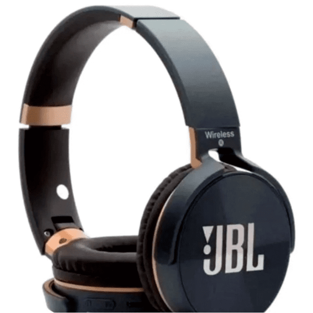 FONE DE OUVIDO BLUETOOTH COM MICROFONE FM RADIO JBL JB950 PARALELO | ND.com