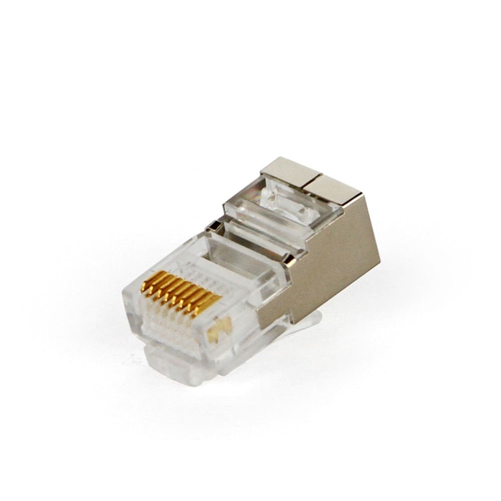 CONECTOR RJ45 BLINDADO CAT6 | ND.com
