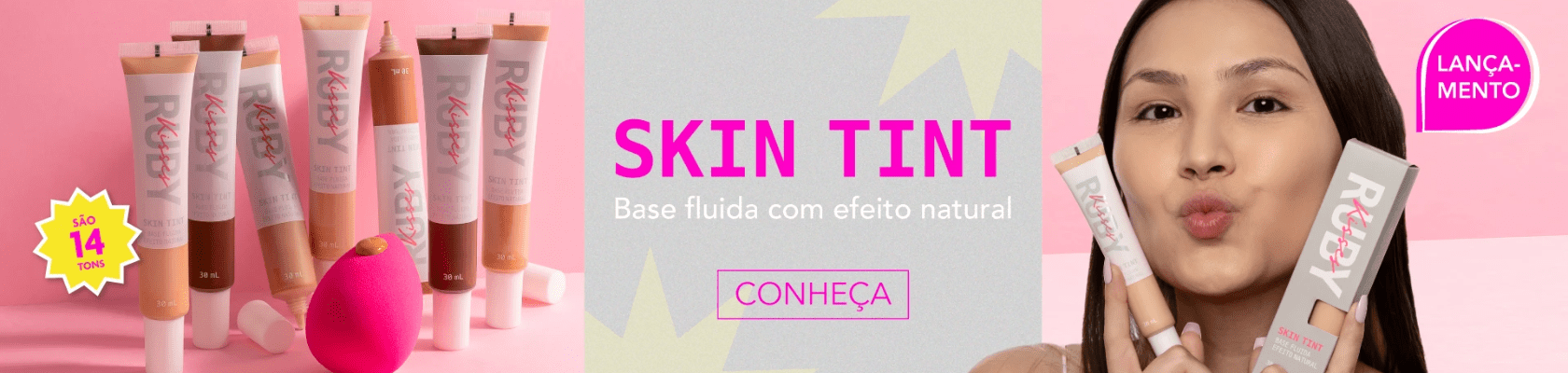 Ruby Kisses | Look at Me Cosmetics