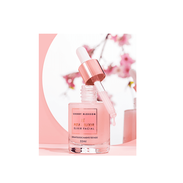 BT PETAL ELIXIR FACIAL - BRUNA TAVARES | Look at Me Cosmetics