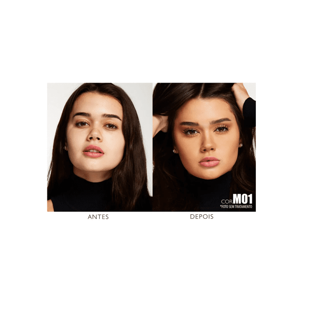 BASE MATE REAL FILTER FRAN BY FRANCINY EHLKE M-01 | Look at Me Cosmetics