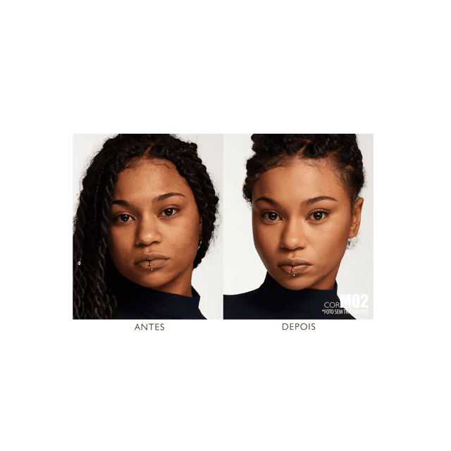 BASE MATE REAL FILTER FRAN BY FRANCINY EHLKE M-02 | Look at Me Cosmetics