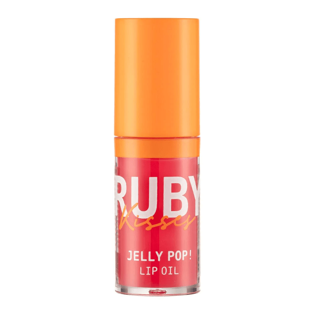 Lip Oil Jelly Pop! Candy Pop - Ruby Kisses | Look at Me Cosmetics