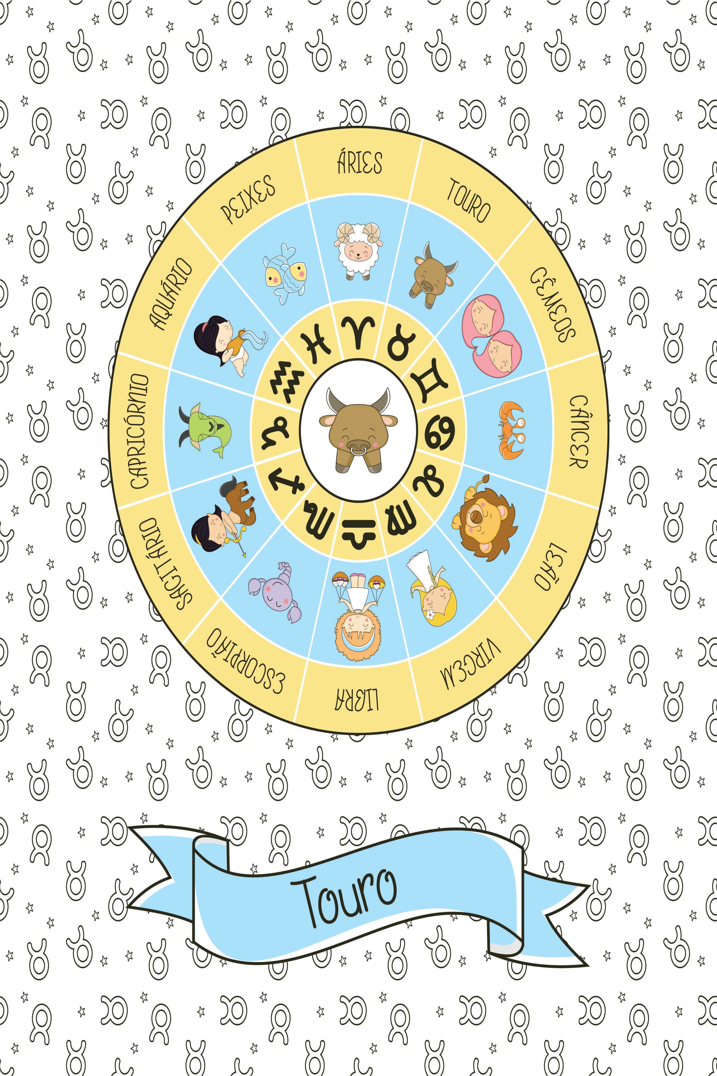 Signos 18 | Lilyx Decoração Criativa