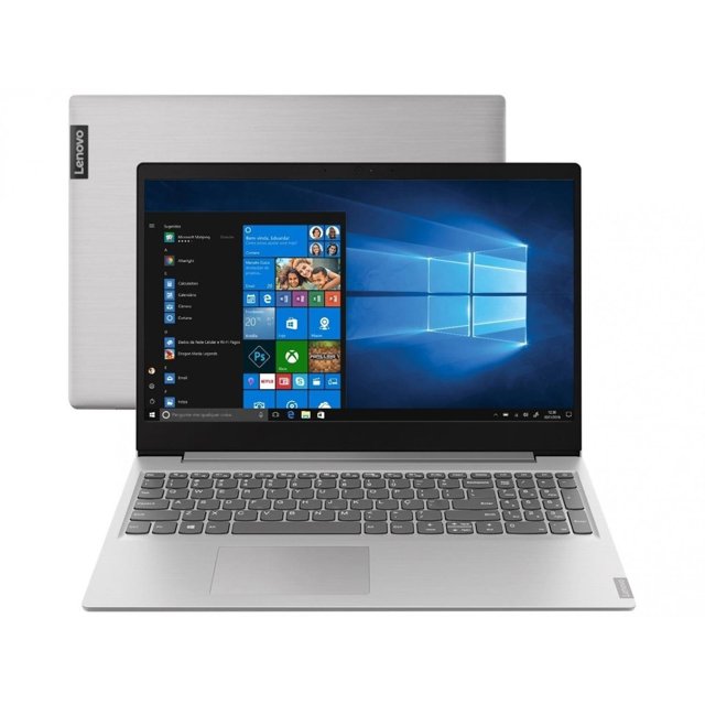 Notebook Lenovo Ideapad S145-15IWL Intel Core i5 - 8GB 1TB 15,6 ...