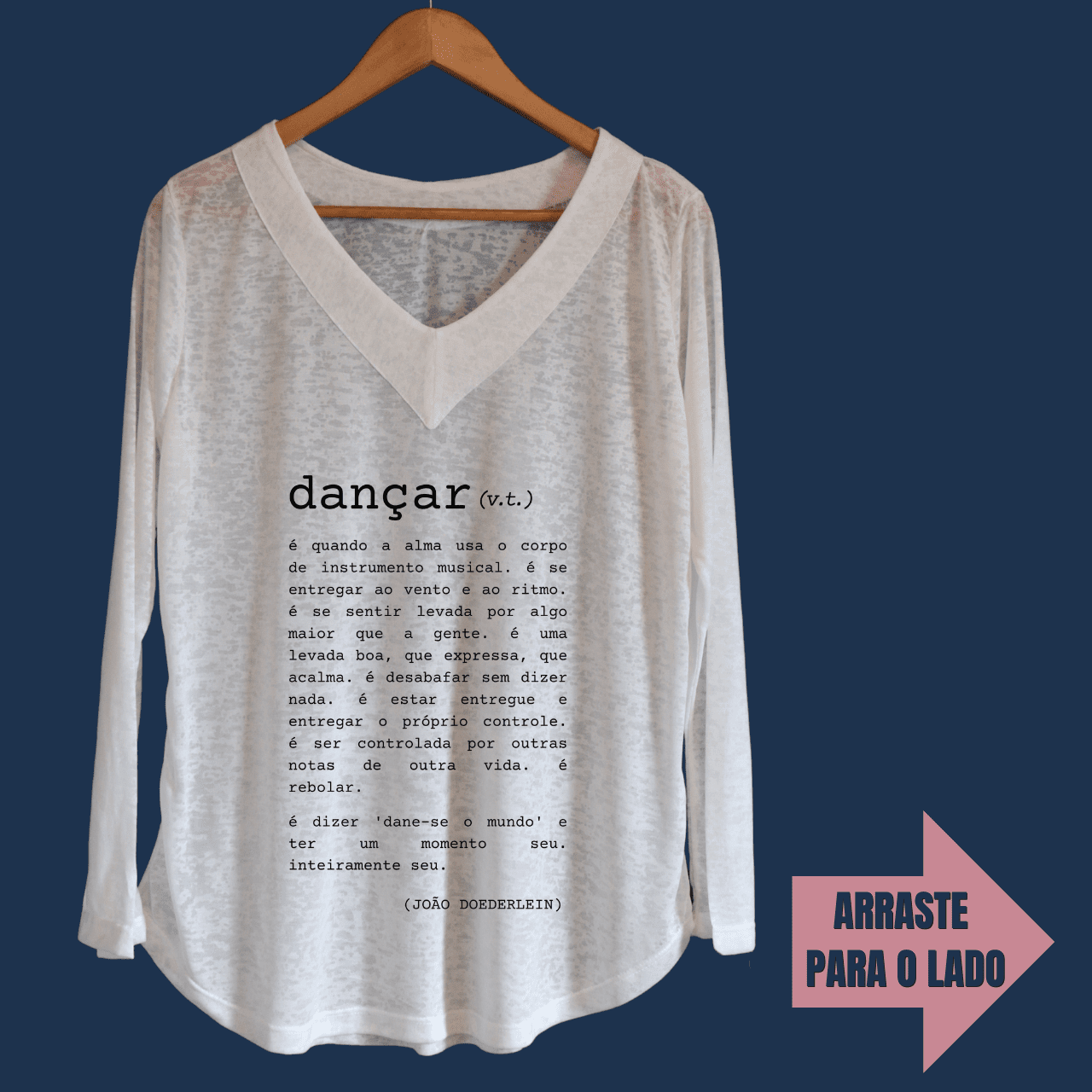MANGA LONGA POEMA | T-DANCE