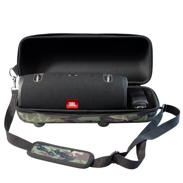 Case JBL Xtreme 1 e 2 - Case sobre medida de alta proteção para JBL ...