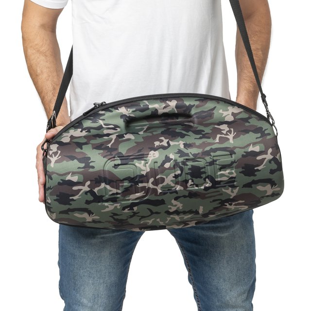 Case Boombox - Case sobre medida de alta proteção para JBL 1, 2 e 3 e ...