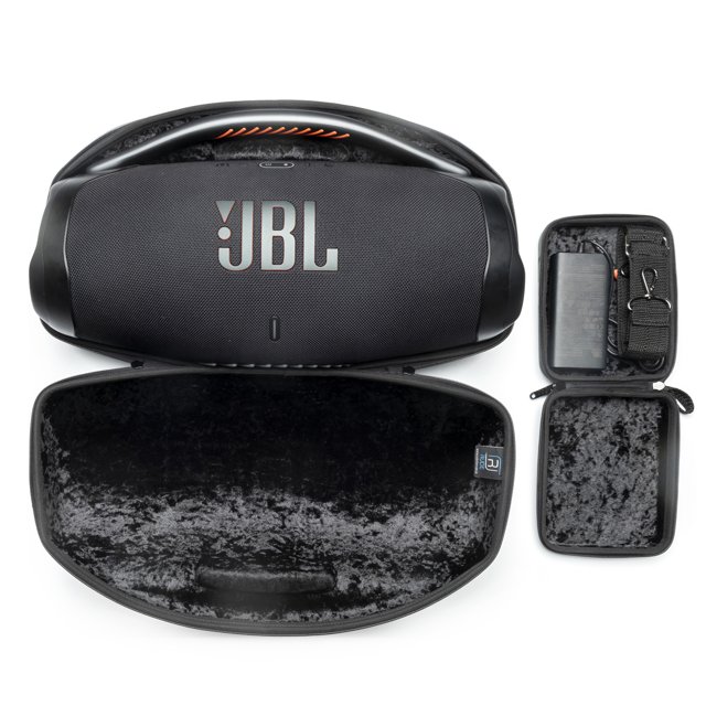 Case Boombox - Case sobre medida de alta proteção para JBL 1, 2 e 3 e ...
