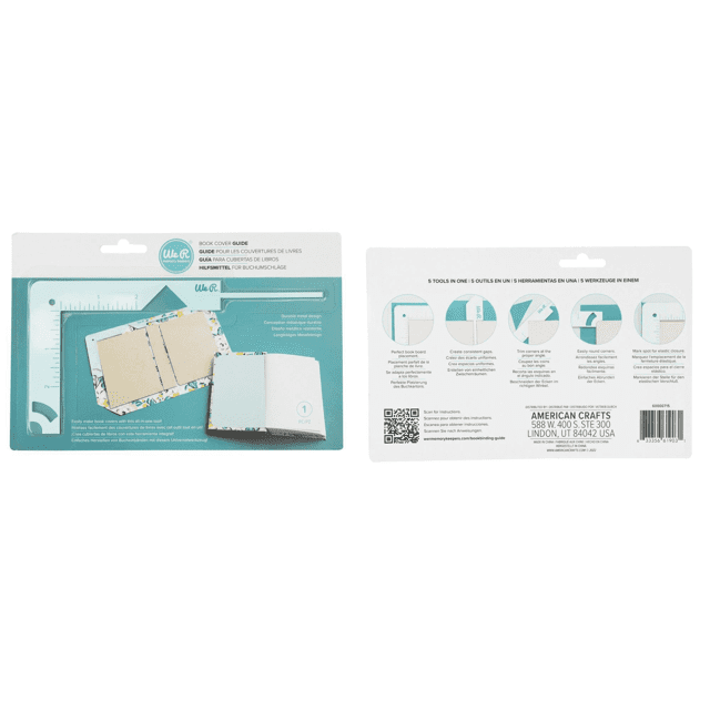 We R Memory Keepers guia de encadernação | Scrap in Love