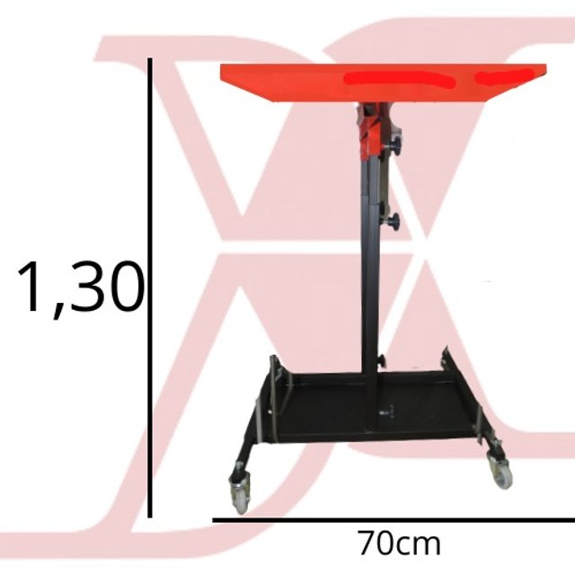 Mesa - Mini Cooper Sanx | Sanx Ferramentas