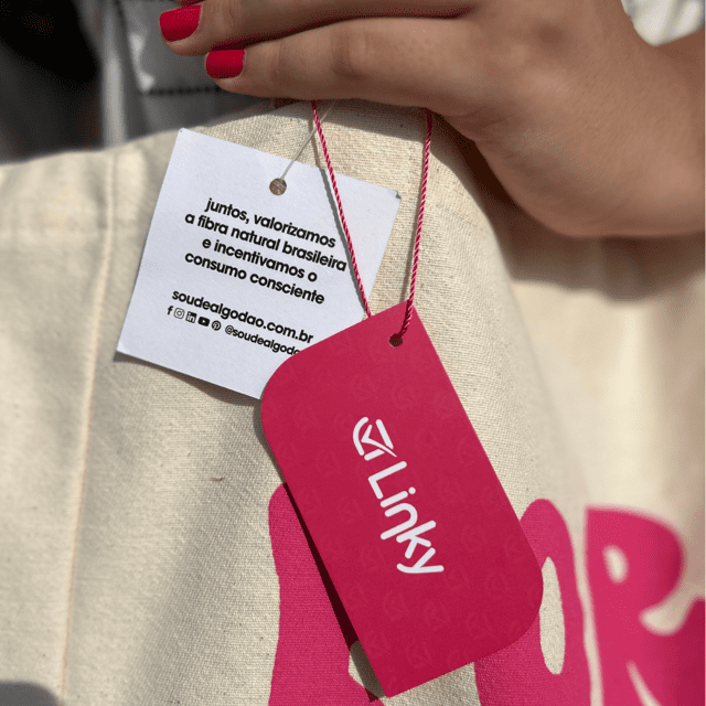 Ecobag Own Path | Linky