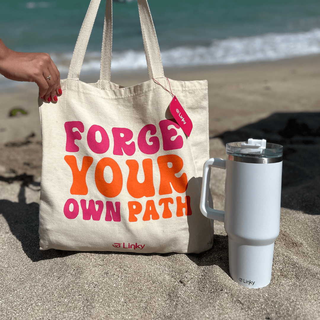 Ecobag Own Path | Linky