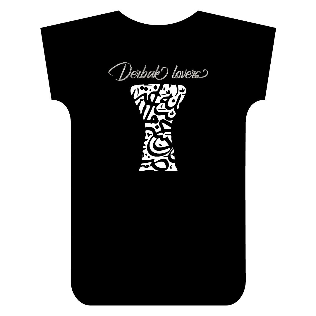 Sobrelegging Derbak Lover | Loja Shimmie