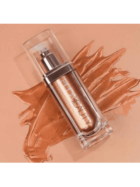 Huda Beauty Iluminador Facial e Corporal N.Y.M.P.H. Cor Aurora | Beleza ...