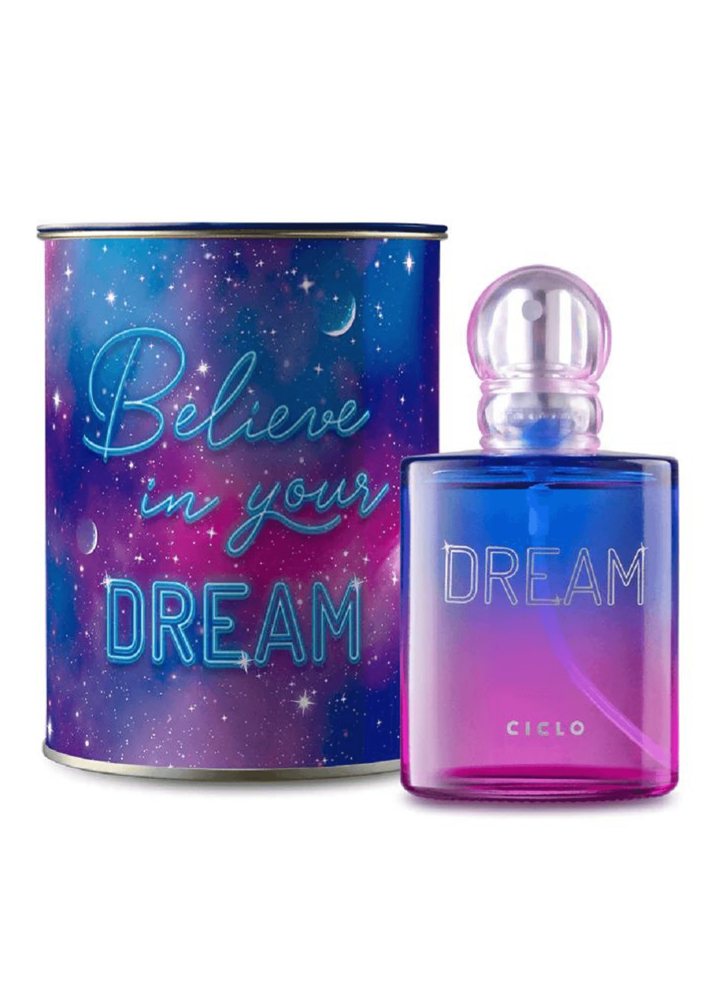 PERFUME DREAM- CICLO 100ML | Belíssima Cosméticos