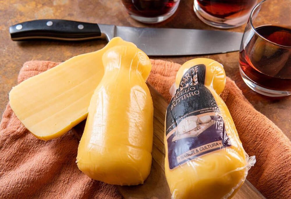 Queijo Butirro | MEU VINHO BH