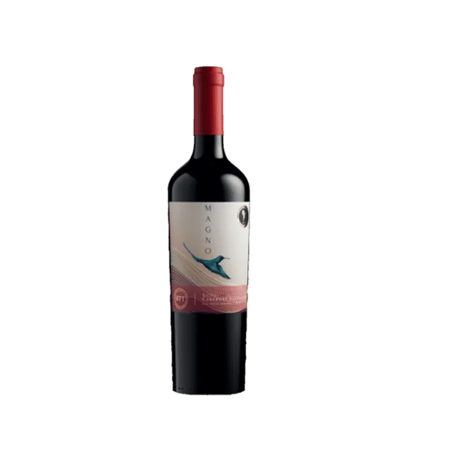 Vinho Tinto Chileno Cabernet Sauvignon Magno 750ml | MEU VINHO BH