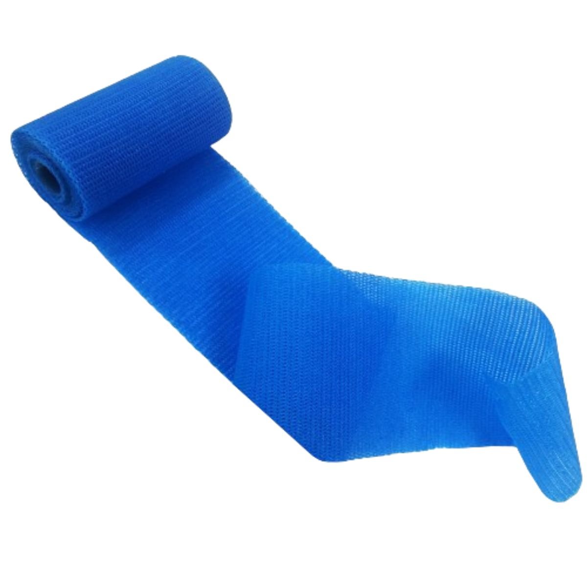 Atadura gessada sintética Hygia Cast 12,5cm x 3,6m c/10 rolos ...