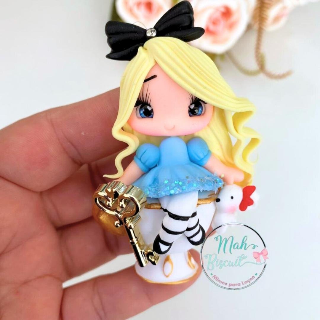Princesa Alice 02 | Mah Biscuit