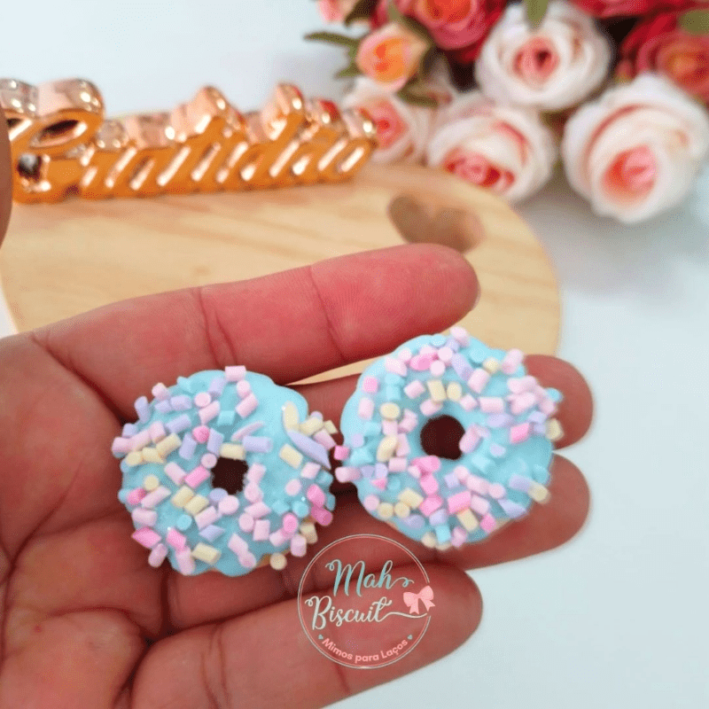 Kit donuts variados | Mah Biscuit