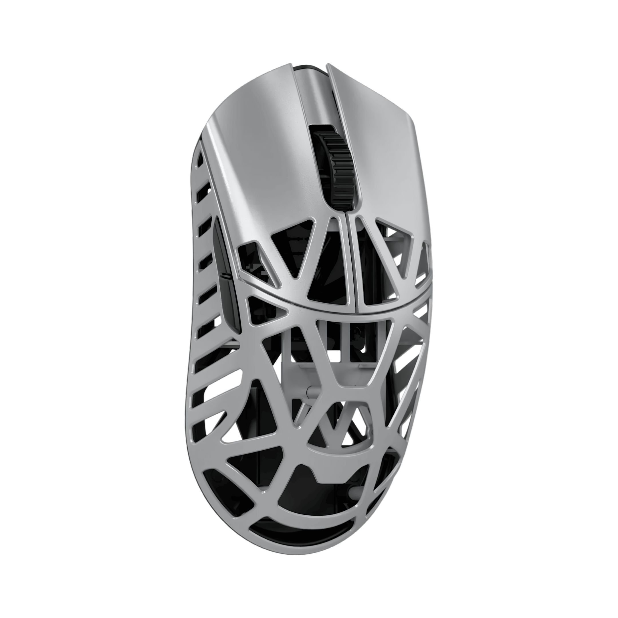 MOUSE WLMOUSE BEAST X MINI 8K CINZA | TTRV Store - Que o game vire rotina!