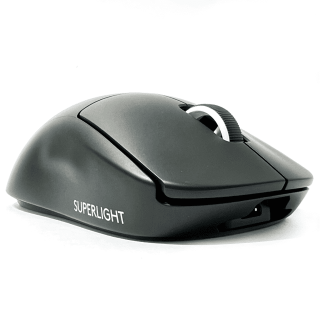 MOUSE LOGITECH G PRO X SUPERLIGHT PRETO (semi) | TTRV Store - Que o ...