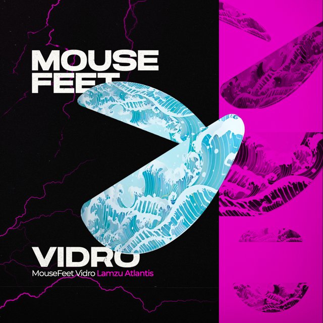 MOUSE-FEET VIDRO para LAMZU ATLANTIS | TTRV Store - Que o game vire rotina!