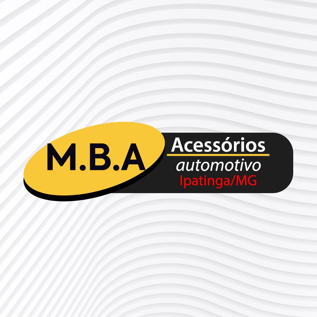 MBA Acessórios Automotivo
