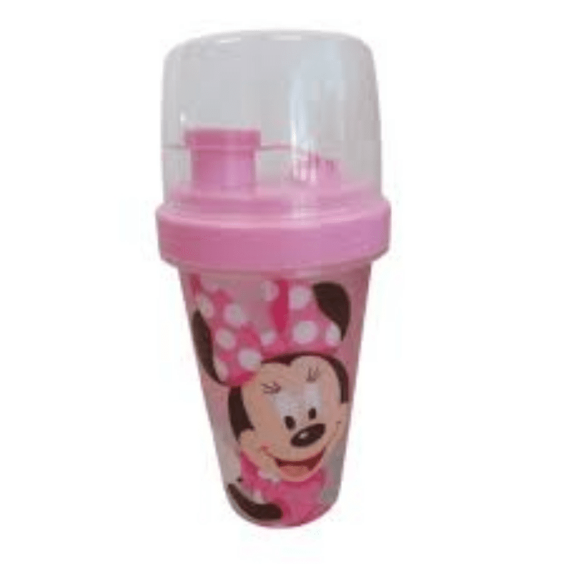 Mini Shakeira Minnie 320 ml | Loja Lancheira Divertida