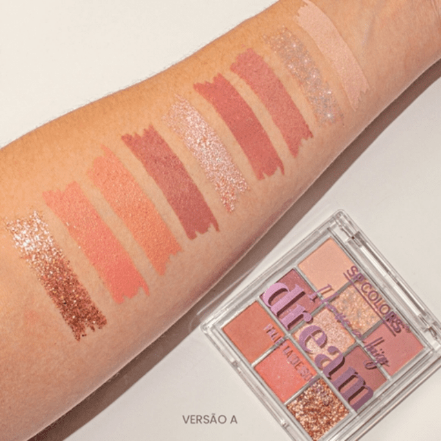Paleta de Sombras I Have Big Dream - A | Paula Lima Store