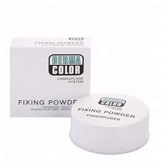 Po Solto Dermacolor Fixing Powder 20g | Paula Lima Store