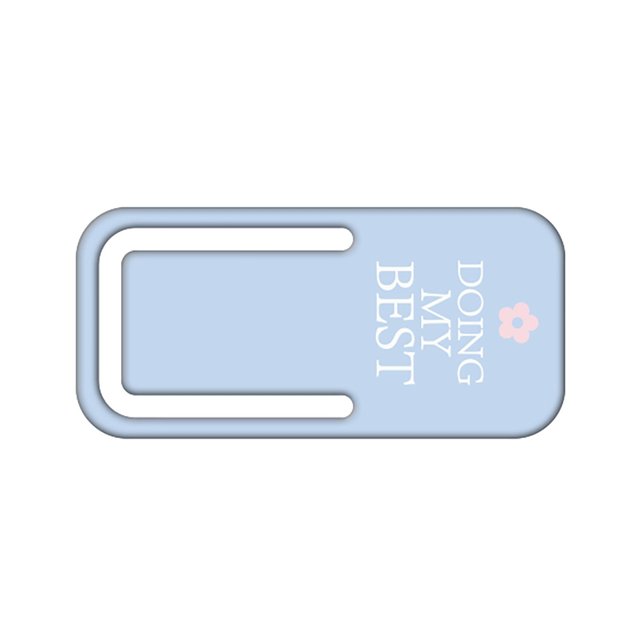 Clips Metal Soho com 3 Unidades | Copypaper Papelaria