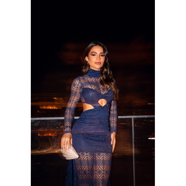 Vestido Eva Tm Premium Moda Feminina A PreÇo Único
