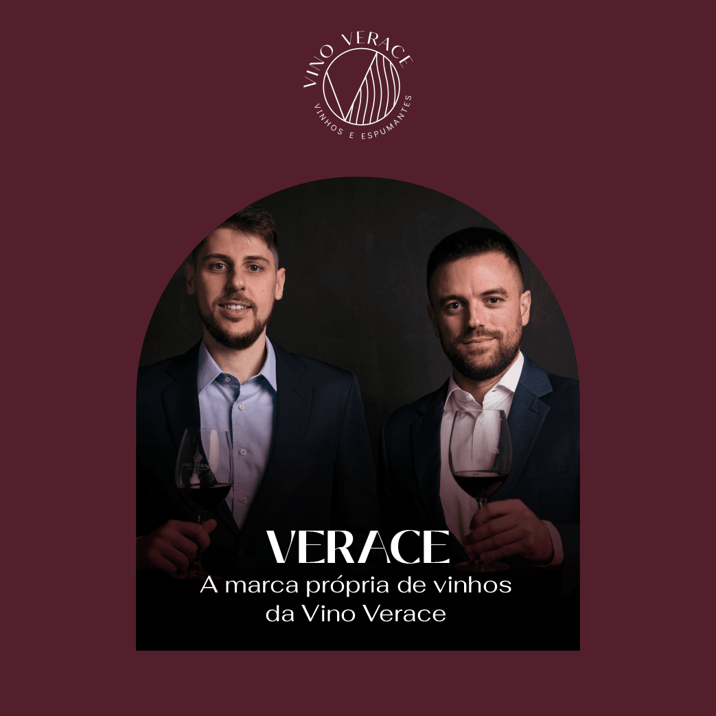 Verace - A marca própria de vinhos da Vino Verace | Vino Verace