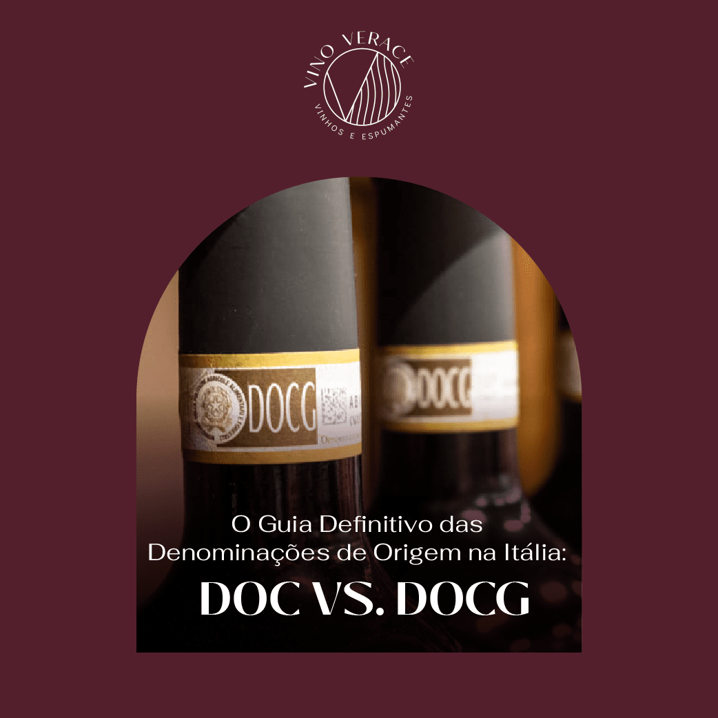 DOC & DOCG | Vino Verace
