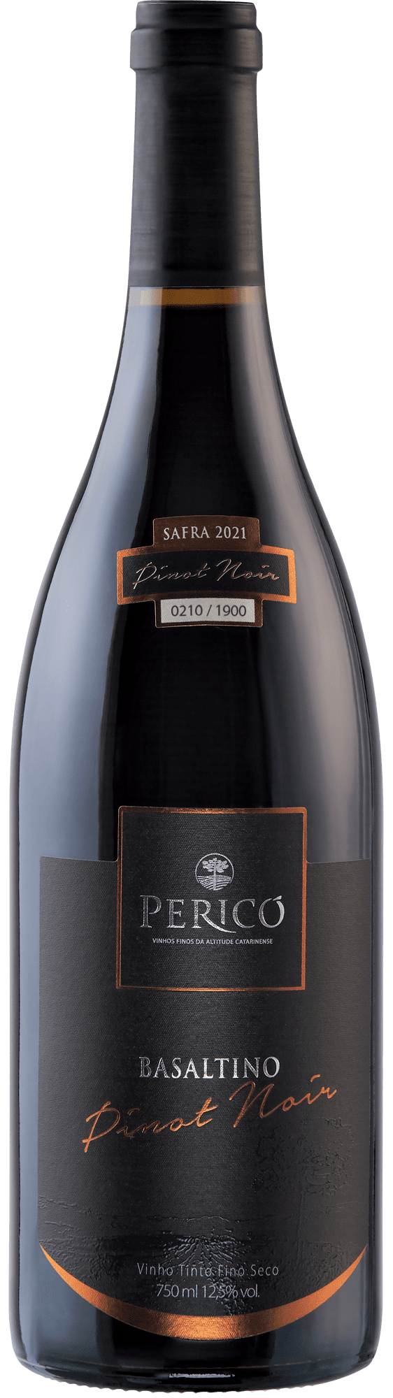 Vinho Pericó Basaltino Pinot Noir 750 ml | Vino Verace