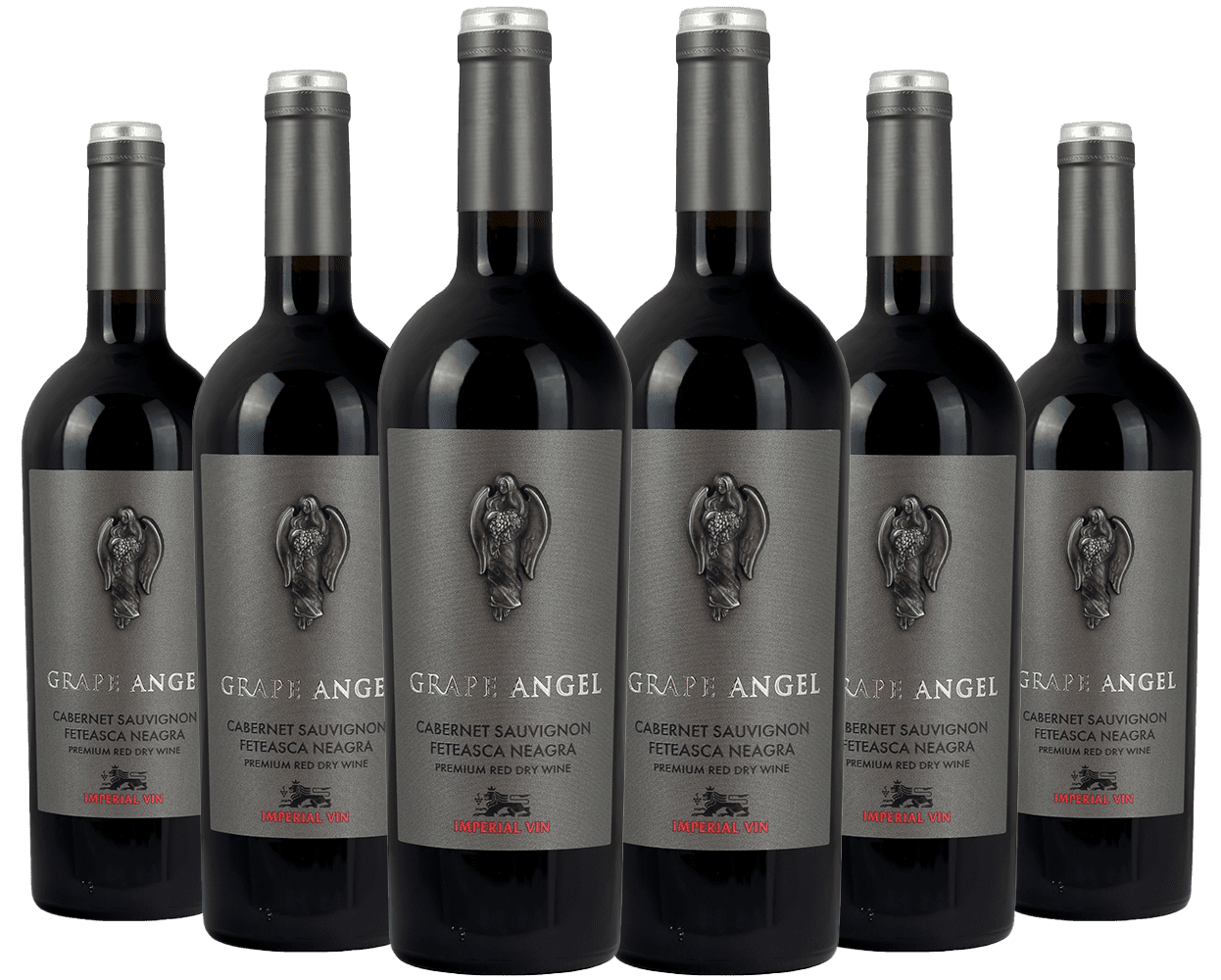 Caixa de Vinho Imperial Vin Grape Angel Premium Cabernet Sauvignon ...