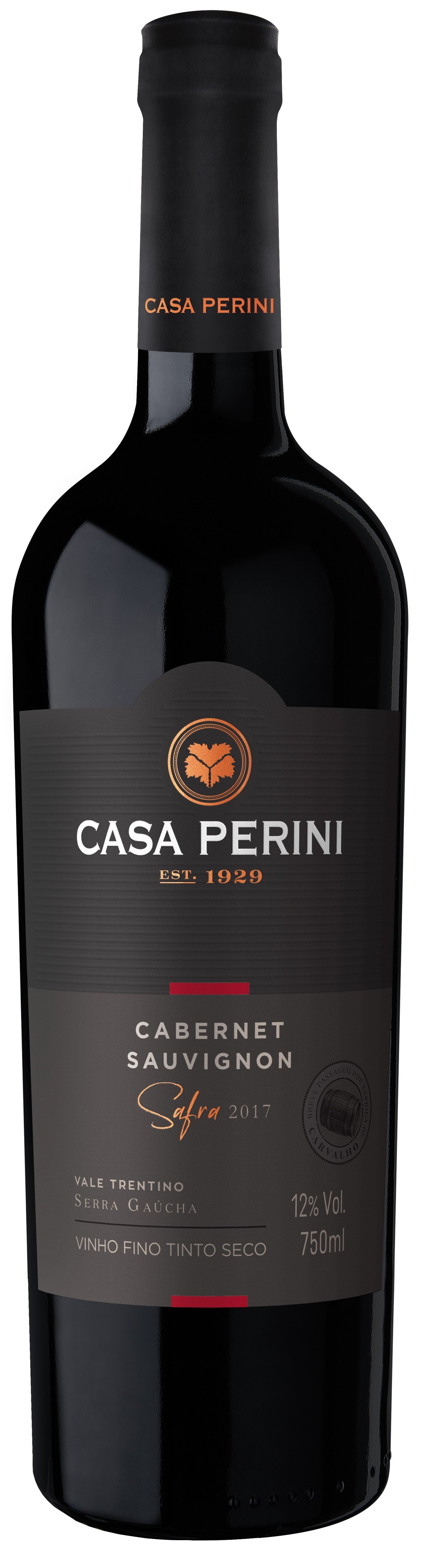 Vinho Casa Perini Cabernet Sauvignon 750 ml | Vino Verace