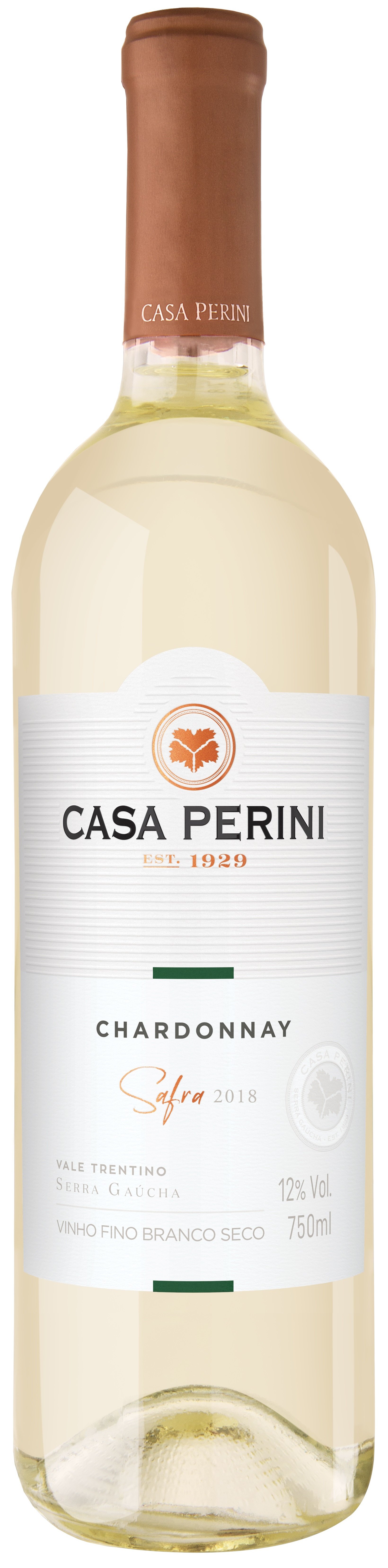 Vinho Casa Perini Chardonnay 750 ml | Vino Verace