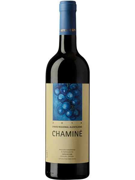 Vinho Cortes de Cima Chaminé Tinto 750 ml | Vino Verace
