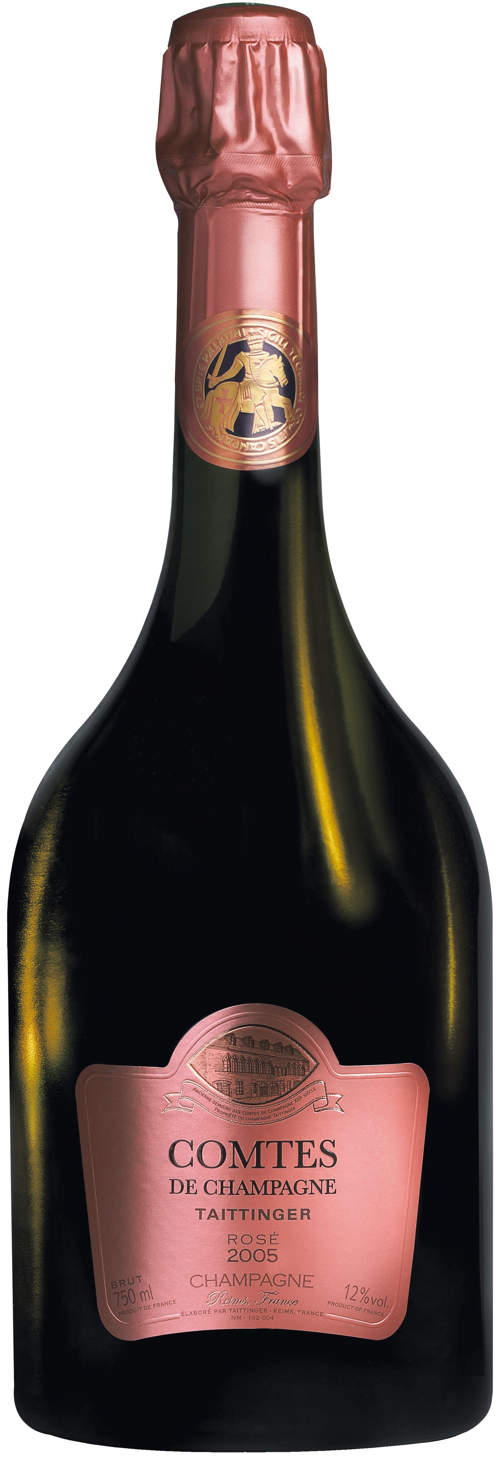 Champagne Taittinger Comtes De Champagne Rosé 750 ml | Vino Verace